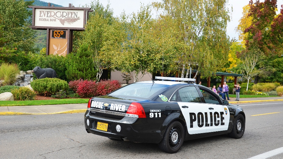 City of Rogue River - Home