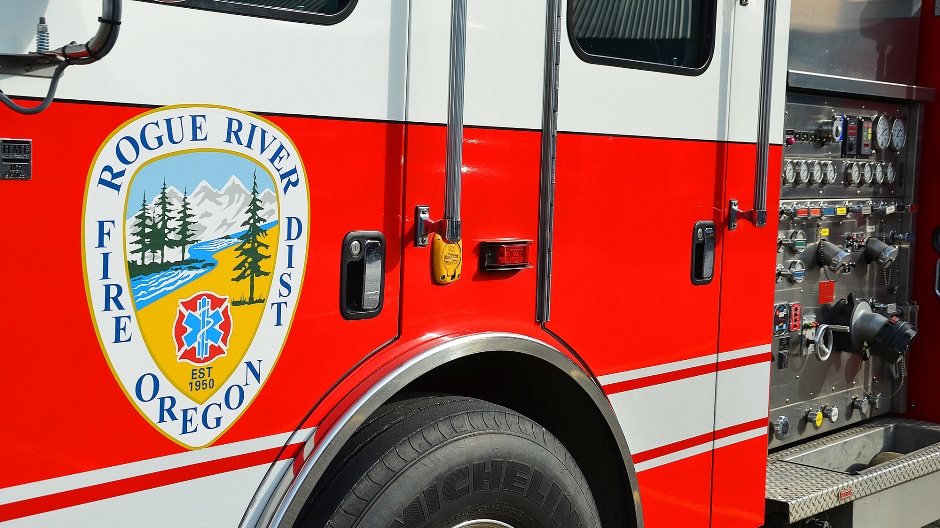 City of Rogue River - Home