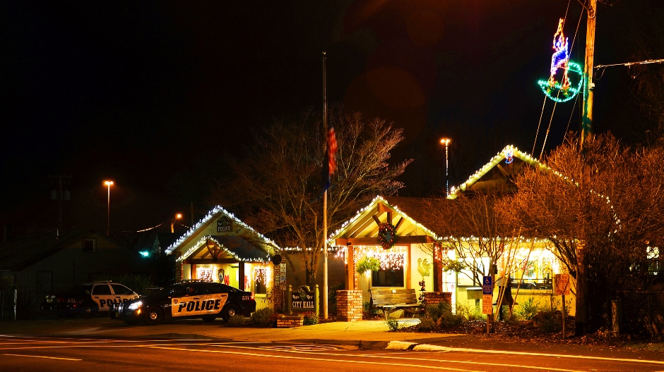 City of Rogue River - Home