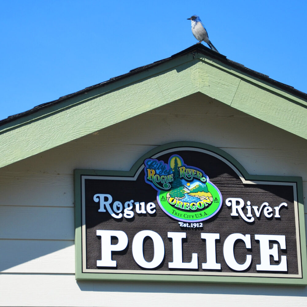 Police – City of Rogue River Oregon